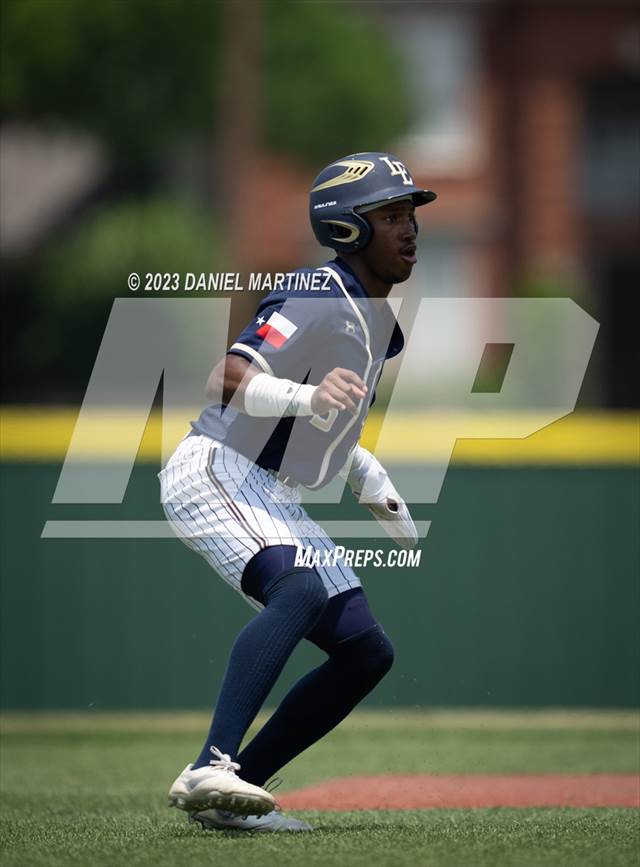 Photo 20 in the Hebron vs. Little Elm (UIL 6A Baseball Region 1 Bi ...