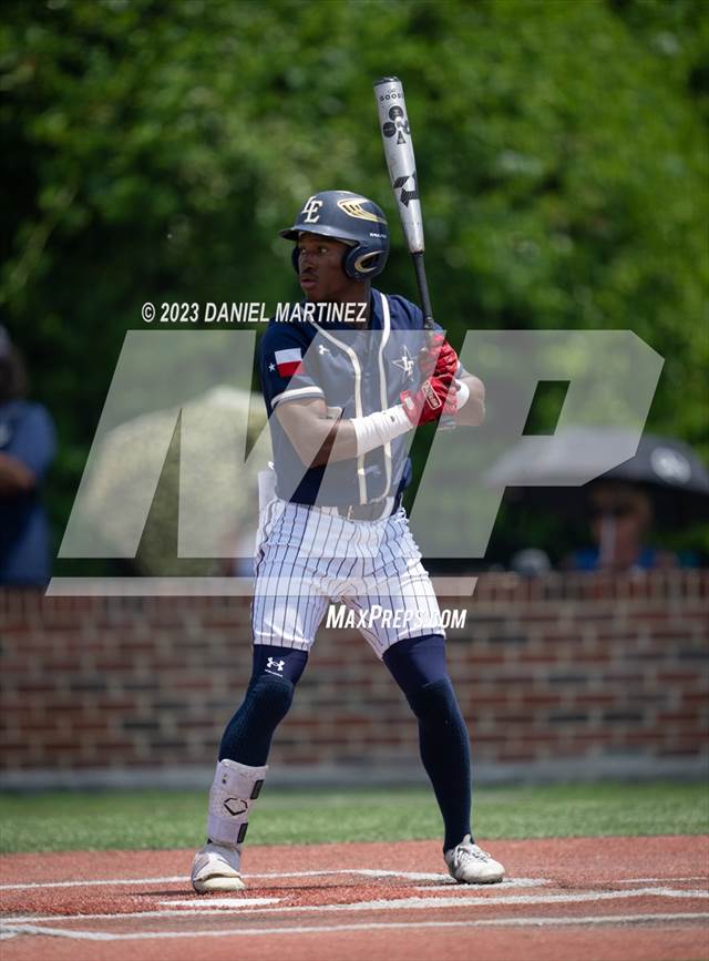 Photo 19 in the Hebron vs. Little Elm (UIL 6A Baseball Region 1 Bi ...
