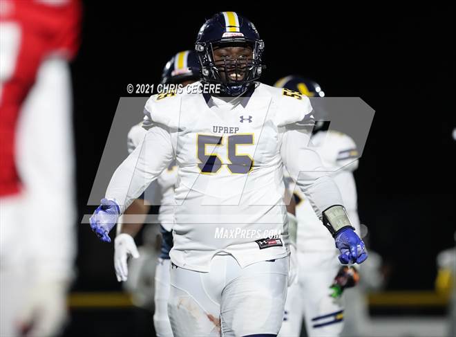 Sharod Watkins' (Rochester, NY) University Prep Football Stats