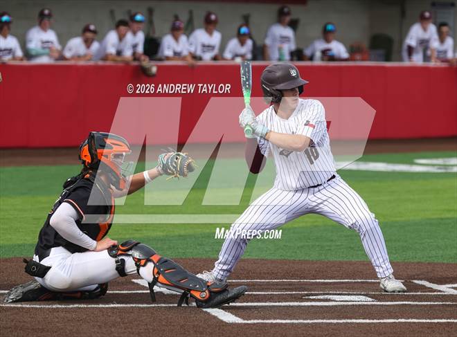 Photo 1 in the Iola vs. Schulenburg (UIL 2A D1 Baseball Regional Final ...