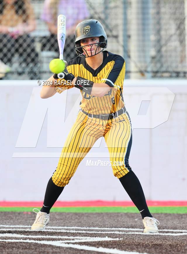 Photo 93 in the Liberty vs. Bridge City (UIL Softball 4A Region 3 ...