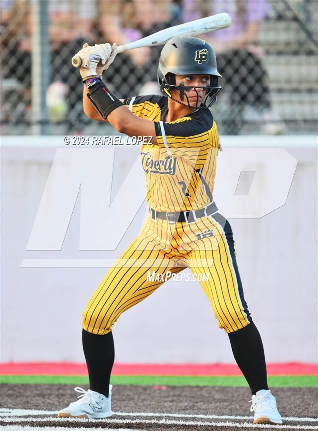 Photo 30 in the Liberty vs. Bridge City (UIL Softball 4A Region 3 Regional Quarter Final) Photo ...