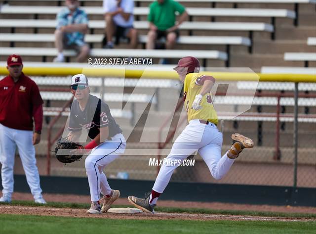 Photo 21 in the Chaparral vs. Rocky Mountain (CHSAA 5A State 1st Round ...