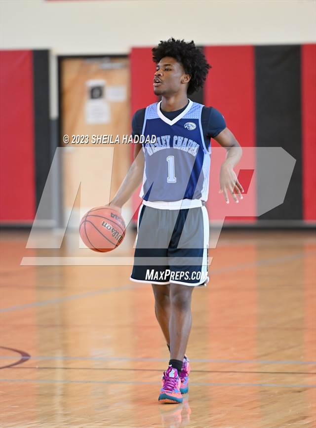 Photo 1 in the Wesley Chapel vs Gaither (The Hoop Vibe Preseason League ...