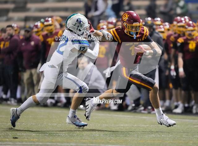 Photo 61 in the O'Dea vs Liberty (WIAA 3A Playoff Round 1) Photo ...