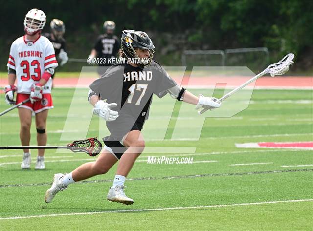 Photo 358 in the Daniel Hand vs. Cheshire (CIAC Class M Final) Photo ...