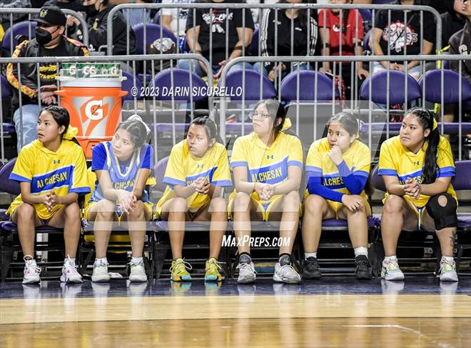 Photo 68 in the Alchesay vs Window Rock (AIA 3A Semifinal) Photo ...