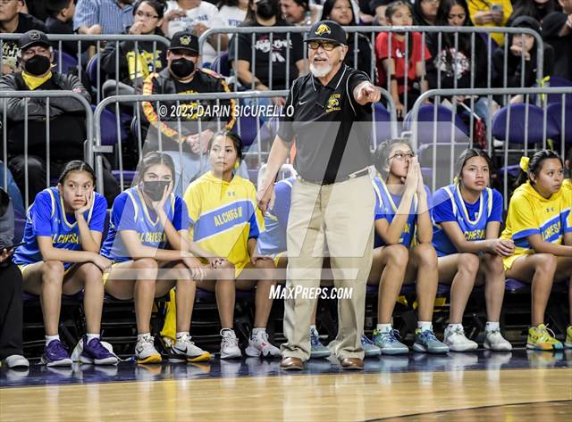 Photo 24 in the Alchesay vs Window Rock (AIA 3A Semifinal) Photo ...