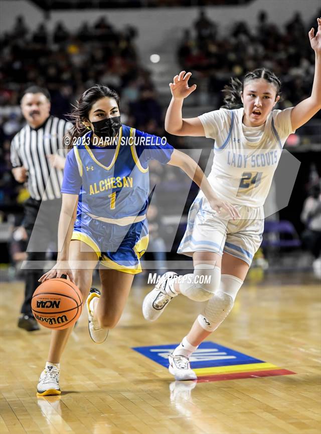 Photo 20 in the Alchesay vs Window Rock (AIA 3A Semifinal) Photo ...