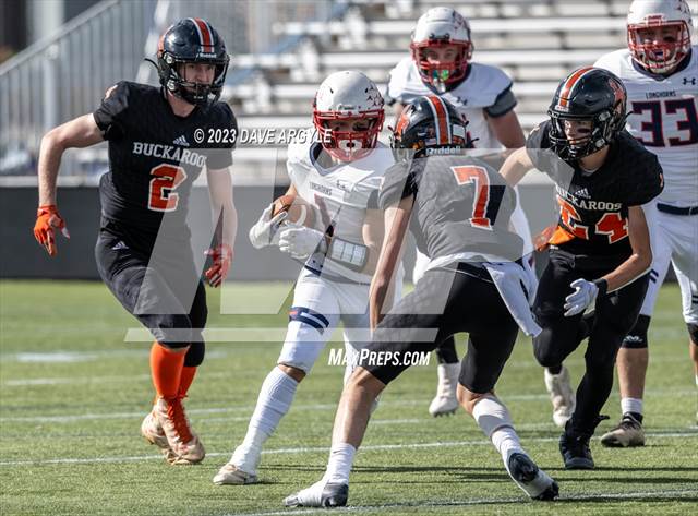 Photo 22 in the Altamont vs Monticello (UHSAA 8-player Semifinal) Photo ...