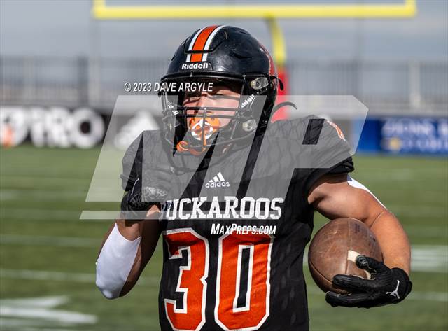 Photo 13 in the Altamont vs Monticello (UHSAA 8-player Semifinal) Photo ...