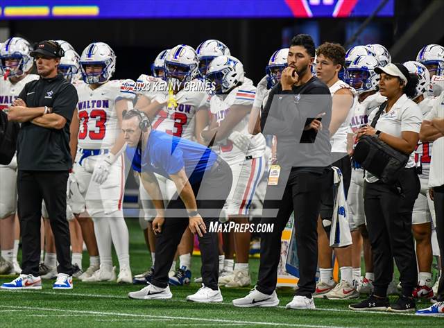 Photo 2 in the Grayson vs. Walton Photo Gallery (75 Photos)