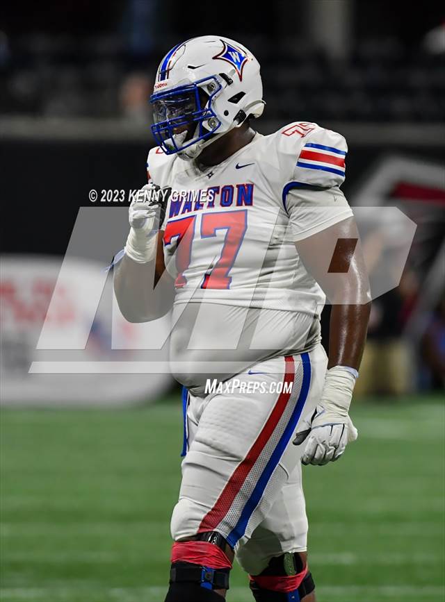 Photo 3 in the Grayson vs. Walton Photo Gallery (75 Photos)