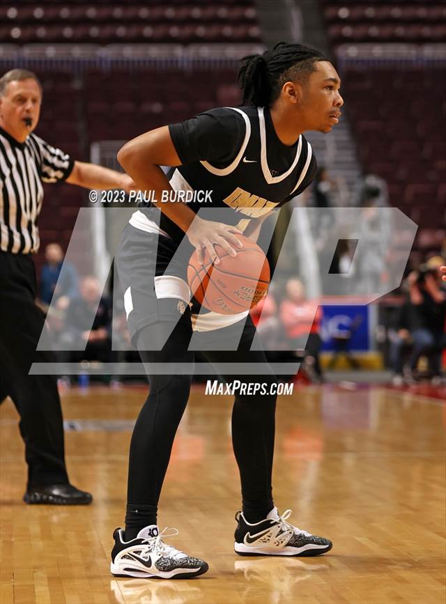 Photo 1 in the Berlin Brothersvalley vs. Imani Christian Academy (PIAA ...