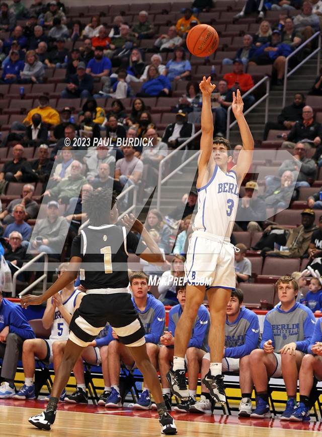 Photo 38 in the Berlin Brothersvalley vs. Imani Christian Academy (PIAA ...