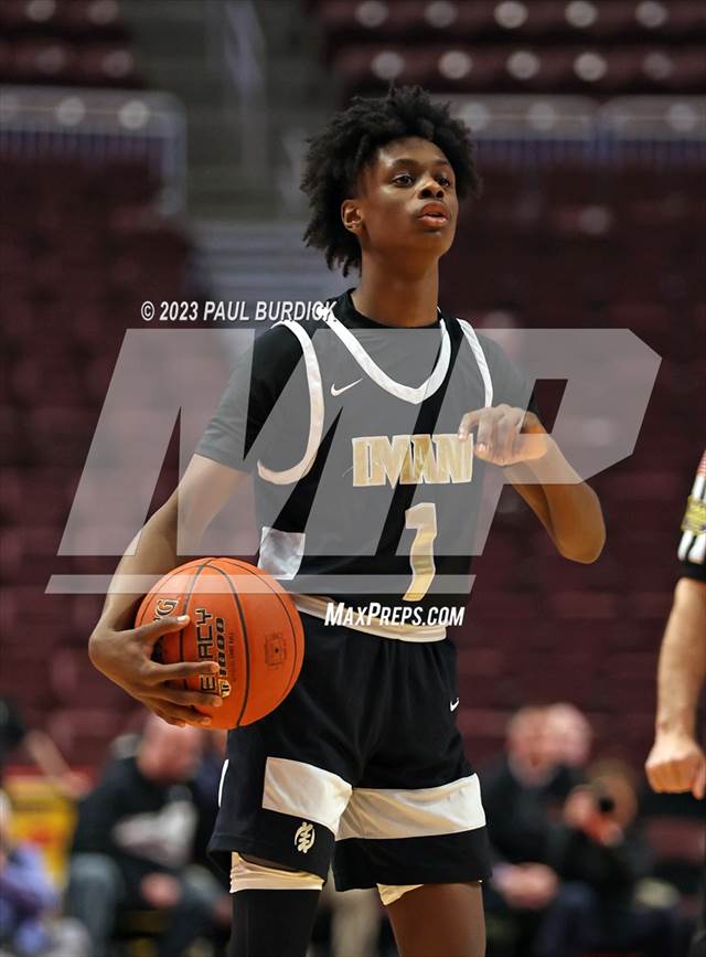 Photo 3 in the Berlin Brothersvalley vs. Imani Christian Academy (PIAA ...
