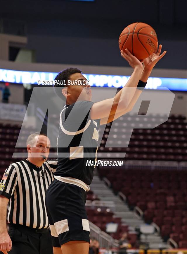 Photo 17 in the Berlin Brothersvalley vs. Imani Christian Academy (PIAA ...