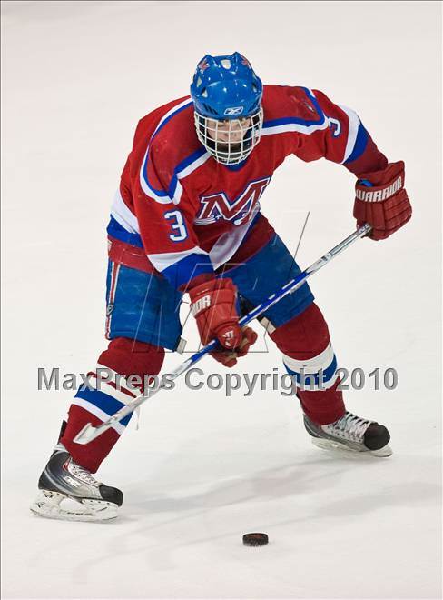 Photo 60 in the Mount St. Charles vs LaSalle (RIIL Division I Finals ...