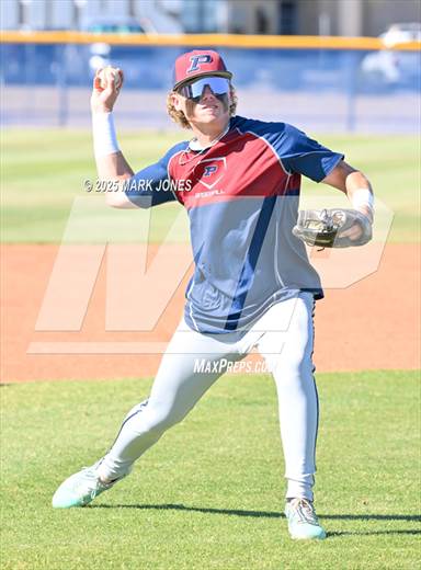 Photo 7 in the Perry vs. O'Connor (AIA 6A L Round 2A Playoff) Photo ...