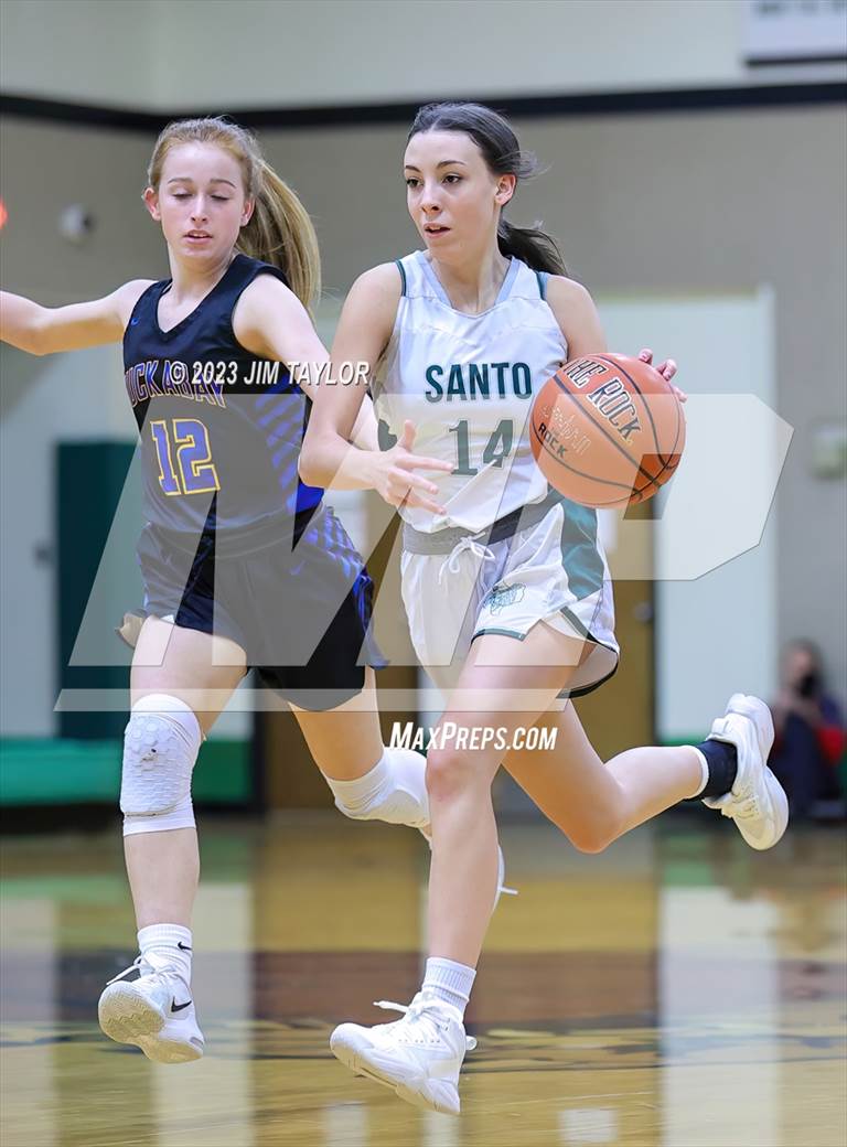 Photo 1 in the Huckabay vs Santo (Relentless Runnin' Cats Classic ...