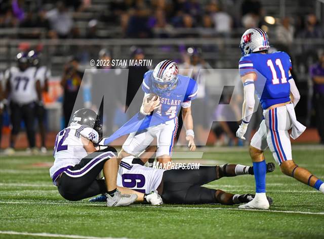 Photo 44 in the Westlake vs. Cedar Ridge (UIL 6A Div 1 Bi-District ...