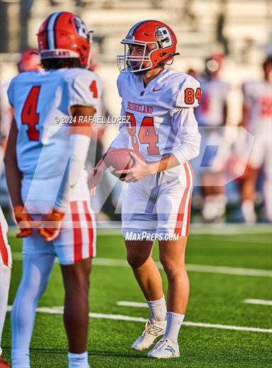 Photo 7 in the Bridgeland vs. Waxahachie (UIL 6A D1 Football Regional ...