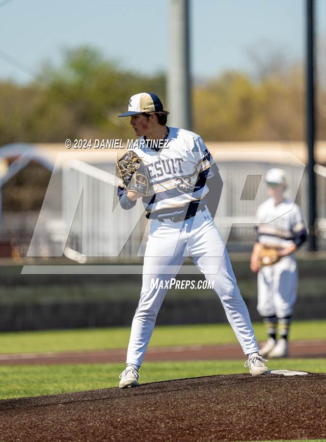 Photo 1 in the JV: Lovejoy @ Dallas Jesuit Photo Gallery (52 Photos)