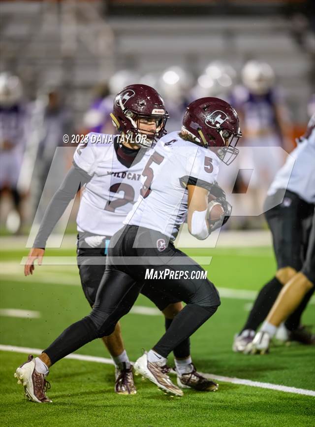 Photo 1 in the Callisburg vs. Jacksboro (UIL 3A Bi-District ...