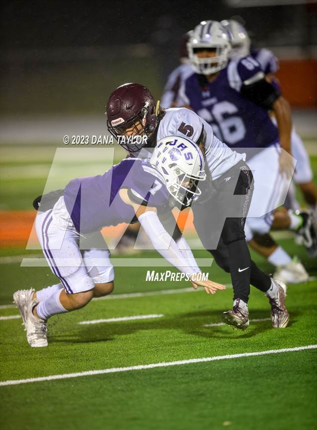Photo 58 in the Callisburg vs. Jacksboro (UIL 3A Bi-District ...