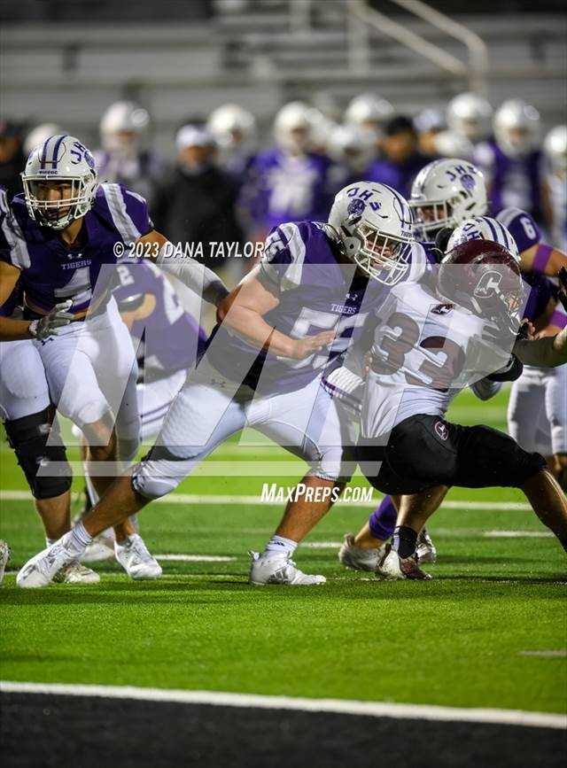 Photo 19 in the Callisburg vs. Jacksboro (UIL 3A Bi-District ...