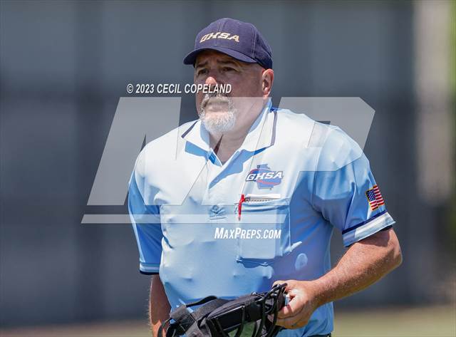 Photo 49 in the Callaway @ North Cobb Christian (GHSA 2A 1st Round ...