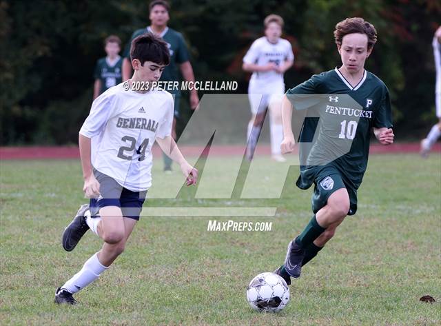 Photo 1 in the JV: Hamilton-Wenham Regional @ Pentucket Regional Photo ...