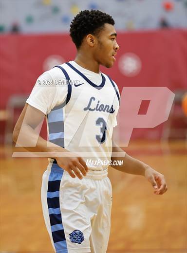 Photo 1 in the Lovett vs. KIPP Atlanta Collegiate (HIES MLK Classic ...