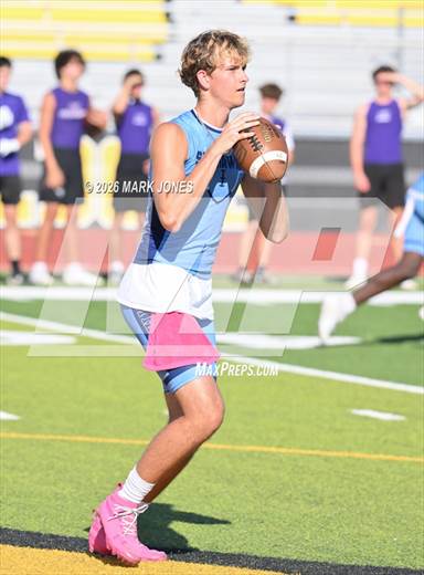 Photo 1 in the Northwest Christian vs. Deer Valley (Goldwater 7 on 7 ...