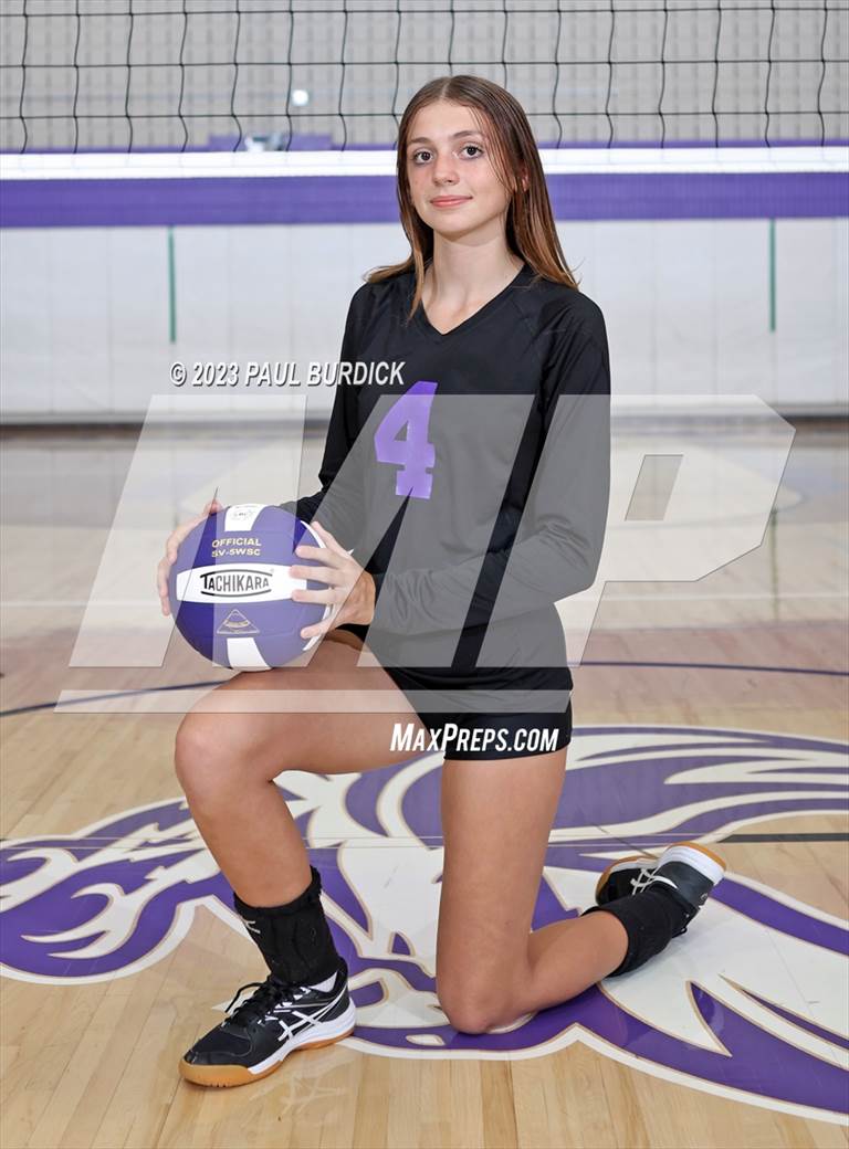 Photo 1 in the Fr: Coudersport Jr High Volleyball Team Photos Photo ...