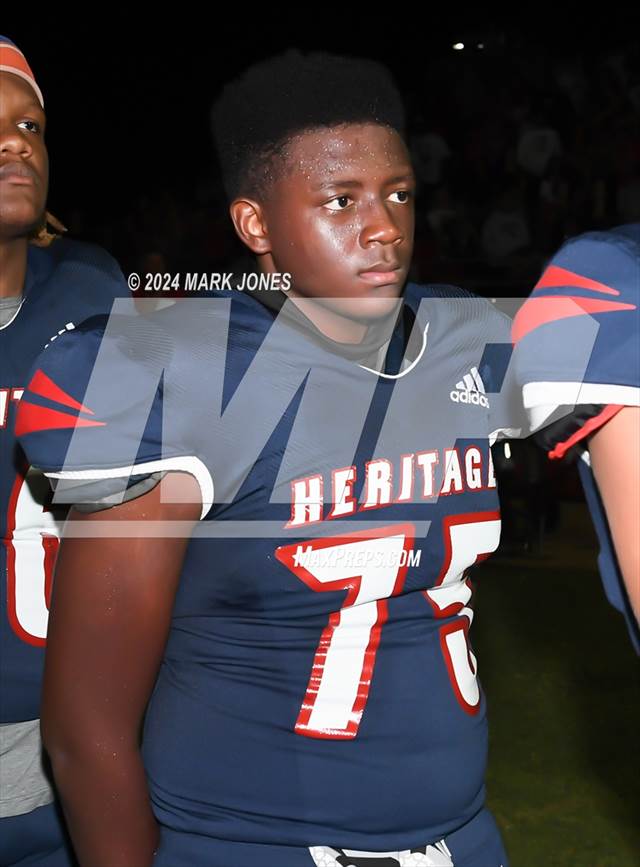 Photo 3 in the NFL Yet Academy @ Heritage Academy Photo Gallery (264 ...