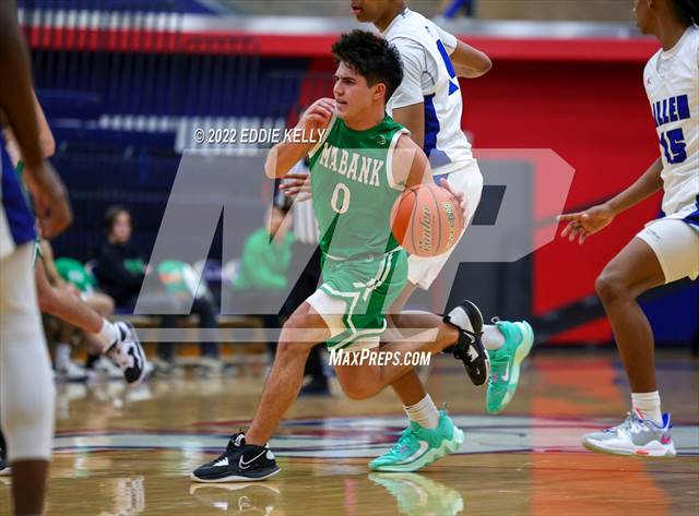 Photo 2 in the JV: Mabank @ Allen JV (In-N-Out Tournament) Photo ...