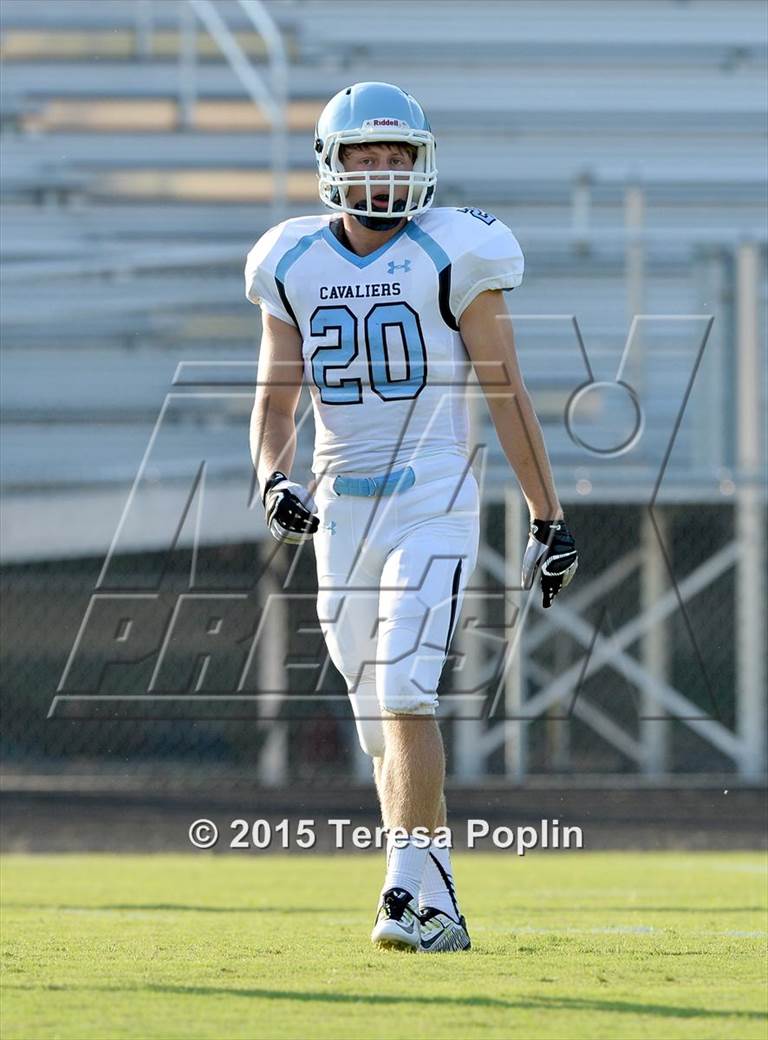 Photo 3 in the Pickens vs. Christ Church Episcopal (FCA Coaches of ...