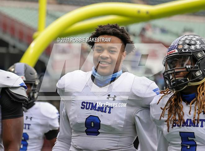 Kamren Washington's (Arlington, TX) Mansfield Summit High School ...