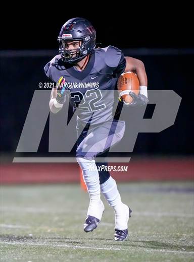 Aziya Jamison's (Gilbert, AZ) Williams Field High School Football Stats