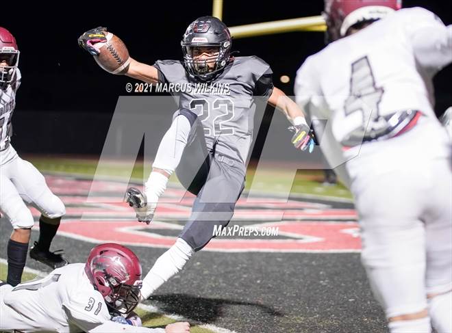 Aziya Jamison's (Gilbert, AZ) Williams Field High School Football Stats