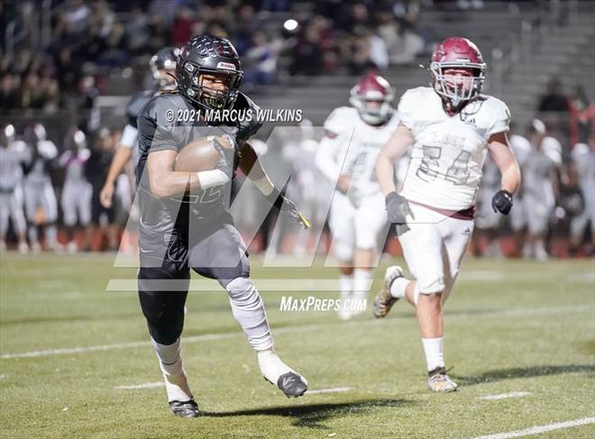 Aziya Jamison's (Gilbert, AZ) Williams Field High School Football Stats