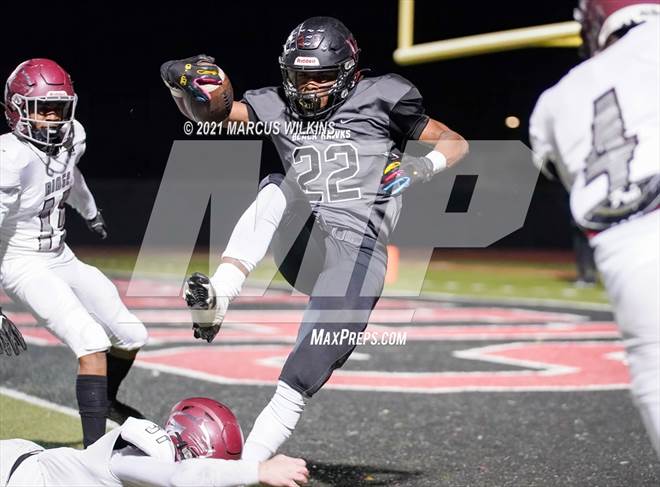 Aziya Jamison's (Gilbert, AZ) Williams Field High School Football Stats