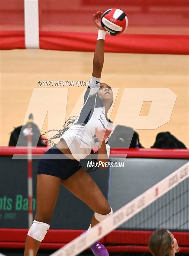 Photo 95 in the Sierra Canyon @ Mater Dei (CIF-SS D1 Semi-Final) Photo ...