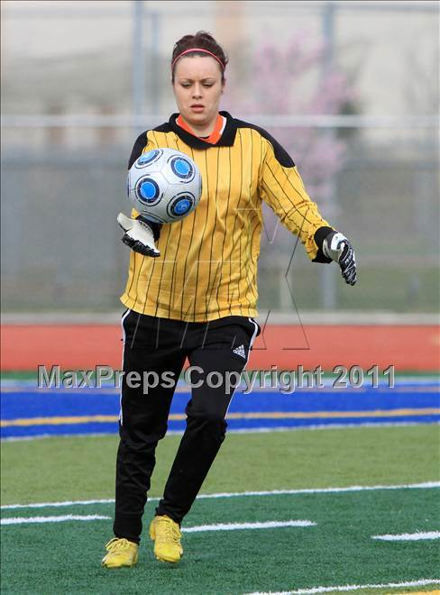 Photo 1 in the Mesa Verde vs Capital Christian (River City Tournament) Photo Gallery (137 Photos)