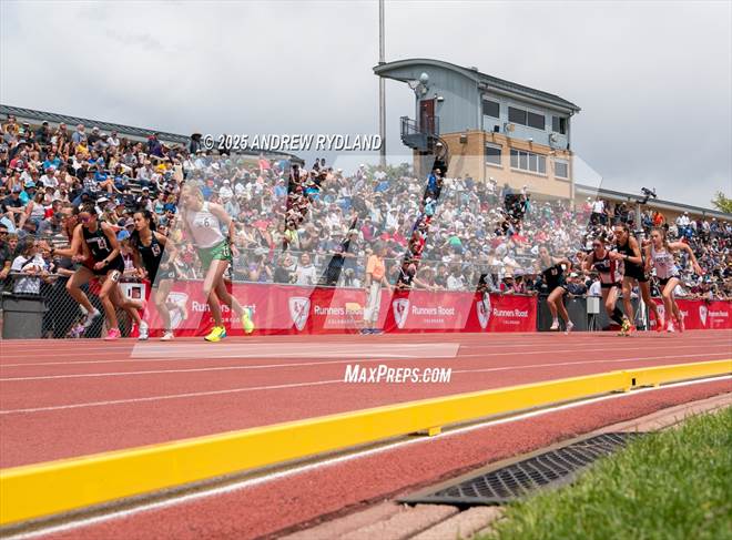 Photo 1 in the CHSAA State Track Championships (1600m Finals) Photo ...