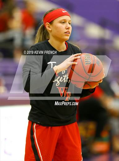 Cadence Davis' (Gilbert, AZ) Williams Field High School Basketball Stats