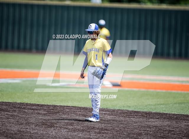 Photo 115 in the Corsicana vs. Longview (UIL Baseball 5A Region 2 Area ...