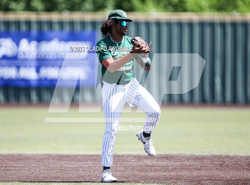 Photo 122 in the Corsicana vs. Longview (UIL Baseball 5A Region 2 Area ...