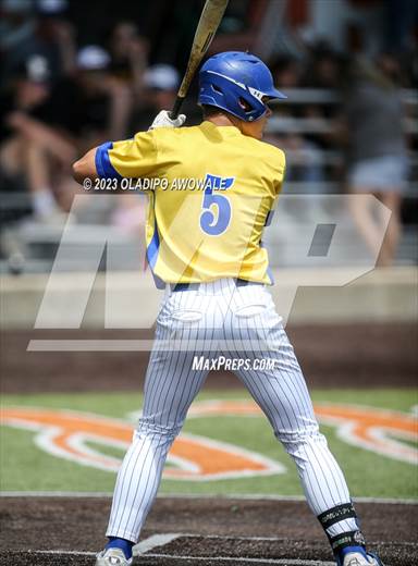 Photo 76 in the Corsicana vs. Longview (UIL Baseball 5A Region 2 Area ...